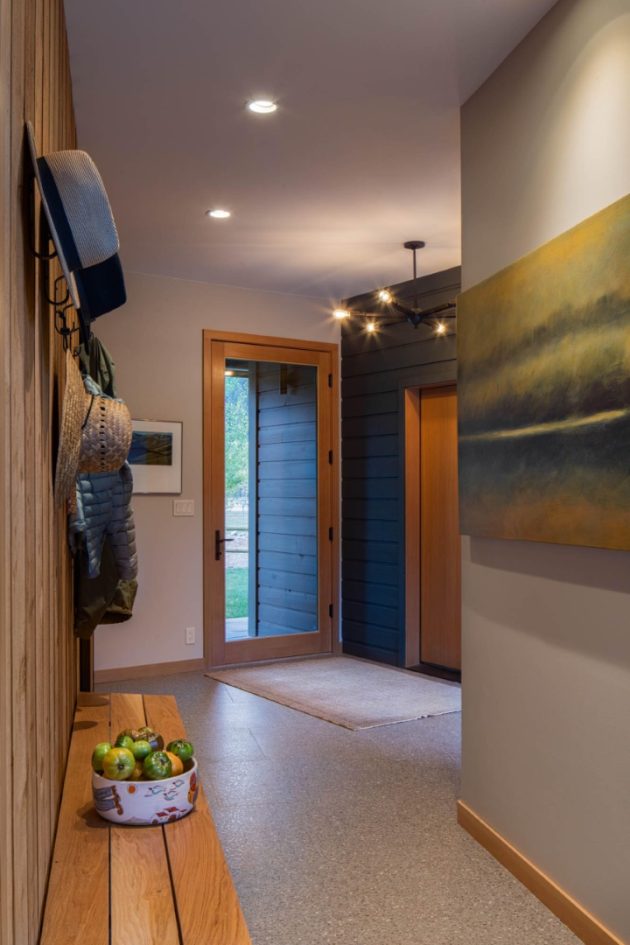 20 Stunning Contemporary Entry Hall Designs That Make a Lasting First ...