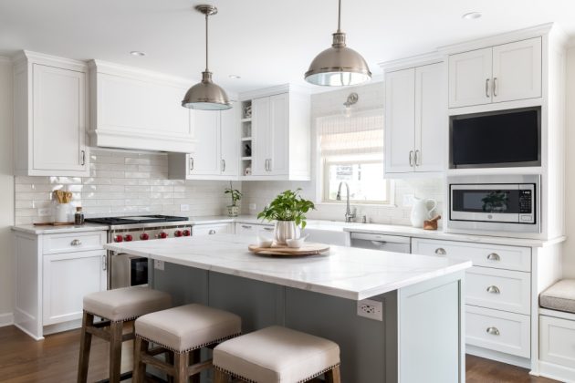 15 Alluring Traditional Kitchen Designs for the Heart of the Home