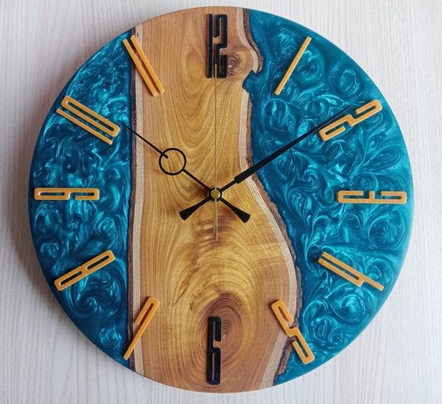 15 Beach-Inspired Coastal Wall Clocks for a Timeless Coastal Retreat