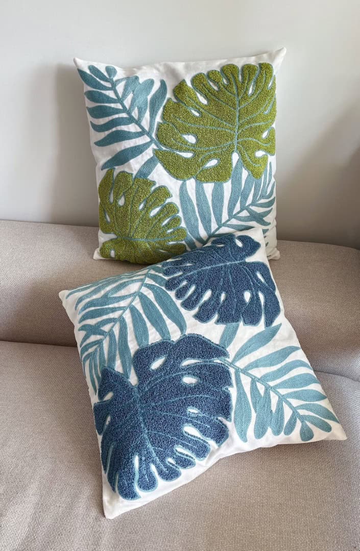15 Beach Pillow Covers to Transform Your Home into a Coastal Retreat
