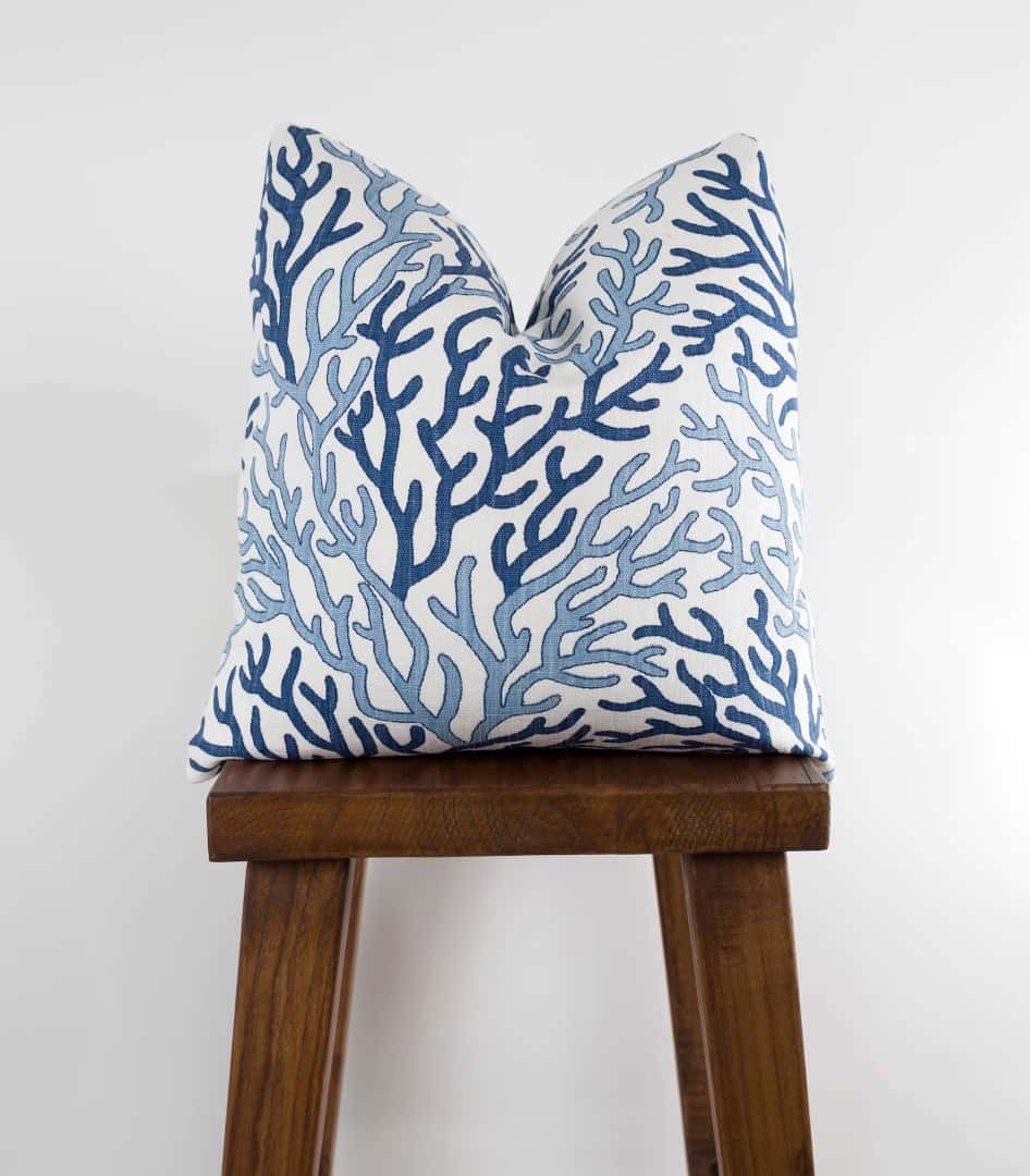15 Beach Pillow Covers to Transform Your Home into a Coastal Retreat