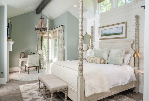 15 Cozy and Timeless Traditional Bedroom Designs