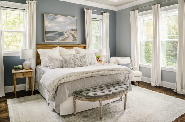 15 Cozy and Timeless Traditional Bedroom Designs