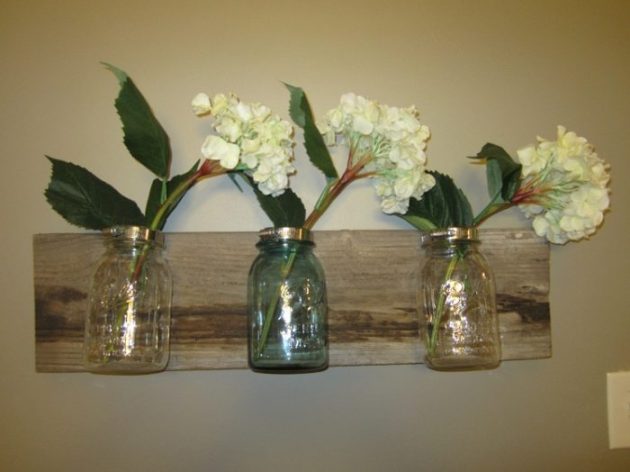 15 Creative and Functional DIY Mason Jar Projects to Inspire Your ...