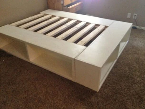 15 Creative and Stylish DIY Bed Frame Projects for a Dreamy Bedroom