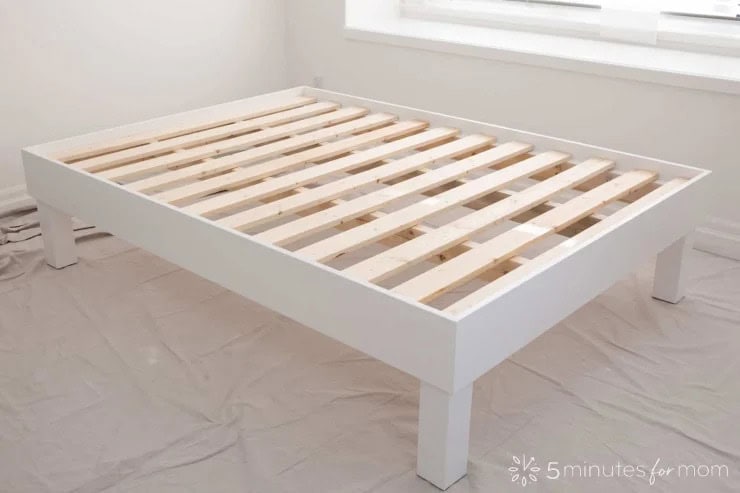 15 Creative and Stylish DIY Bed Frame Projects for a Dreamy Bedroom