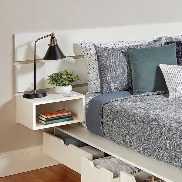 15 Creative and Stylish DIY Bed Frame Projects for a Dreamy Bedroom