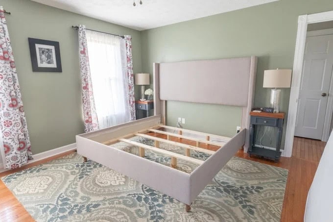 15 Creative and Stylish DIY Bed Frame Projects for a Dreamy Bedroom
