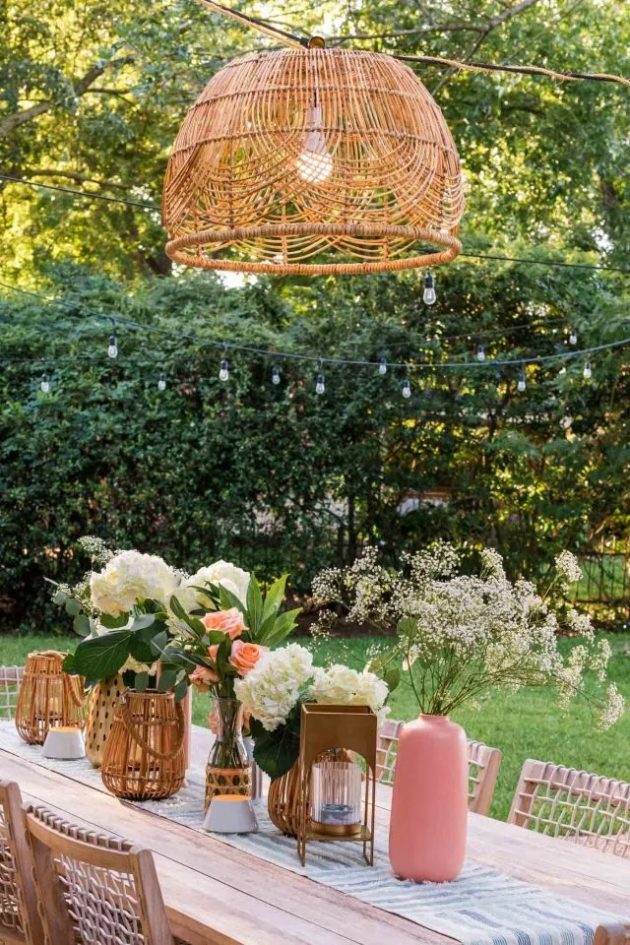 15 Easy and Beautiful DIY Outdoor Lights Ideas to Try
