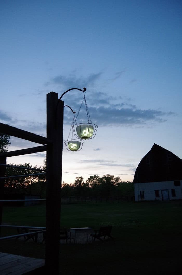 15 Easy and Beautiful DIY Outdoor Lights Ideas to Try