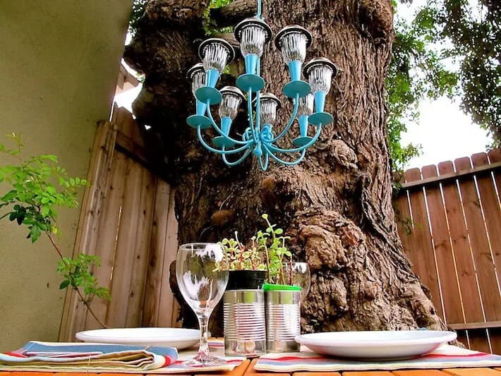 15 Easy and Beautiful DIY Outdoor Lights Ideas to Try