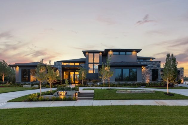 15 Exquisite Contemporary Exterior Designs That Capture the Essence of ...
