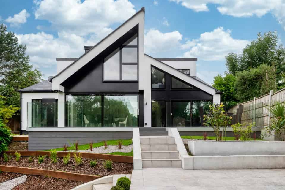 15 Exquisite Contemporary Exterior Designs That Capture the Essence of ...