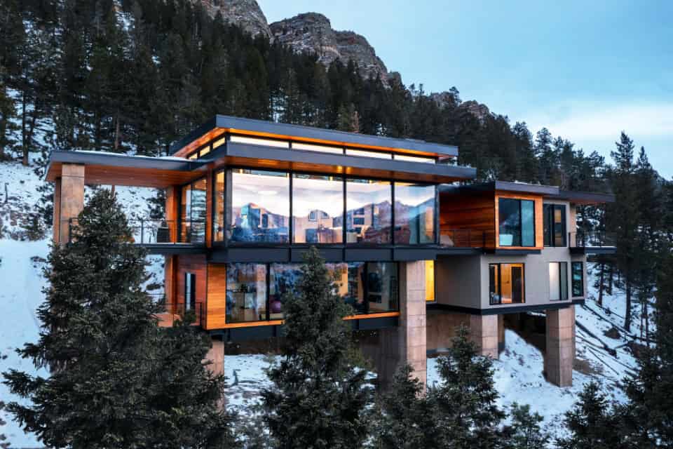 15 Exquisite Contemporary Exterior Designs That Capture the Essence of ...