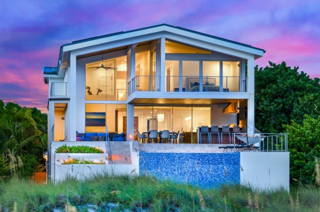 15 Exquisite Contemporary Exterior Designs That Capture the Essence of ...