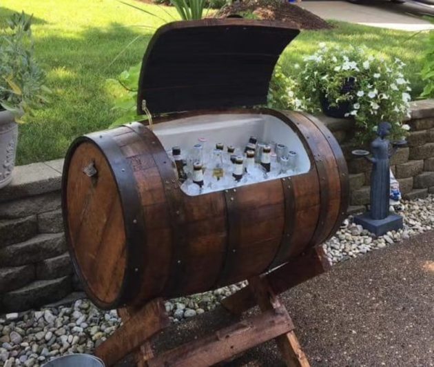15 Trendy Drinks Cooler Designs to Elevate Your Summer Parties
