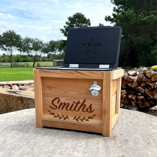 15 Trendy Drinks Cooler Designs to Elevate Your Summer Parties