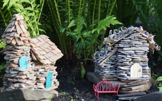 14 Whimsical Fairy Garden Designs to Spark Your Creativity