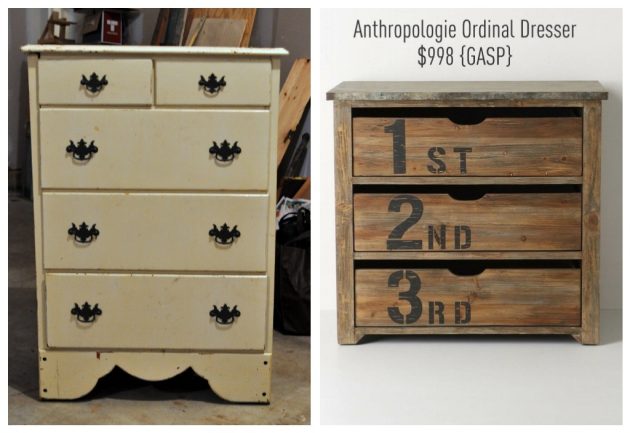 16 DIY Anthropologie-Inspired Projects for Frugal Design Enthusiasts
