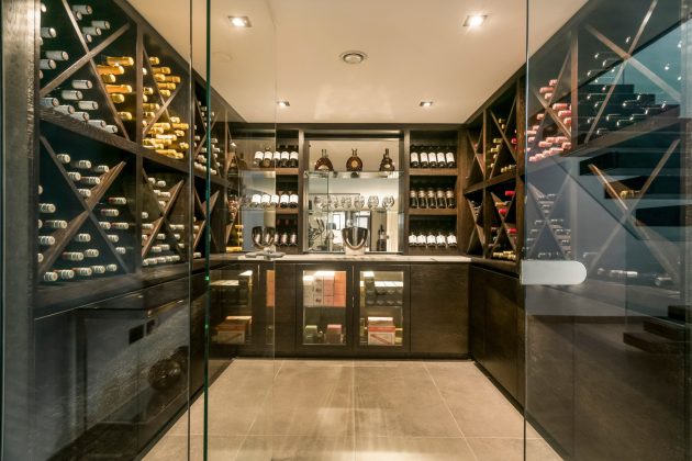 18 Contemporary Wine Cellar Ideas for Stylish Wine Storage and Display
