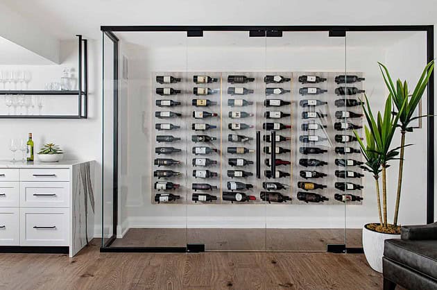 18 Contemporary Wine Cellar Ideas for Stylish Wine Storage and Display