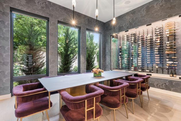 18 Contemporary Wine Cellar Ideas for Stylish Wine Storage and Display