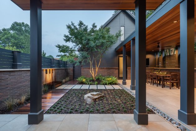 18 Inspiring Contemporary Landscape Ideas for Modern Outdoor Living