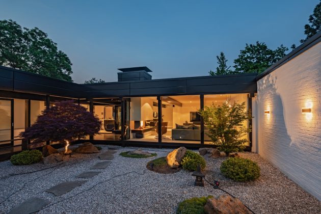 18 Inspiring Contemporary Landscape Ideas for Modern Outdoor Living