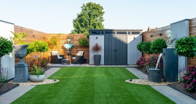 18 Inspiring Contemporary Landscape Ideas for Modern Outdoor Living