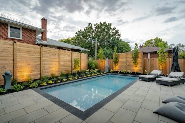 20 Contemporary Swimming Pool Designs that Redefine Outdoor Relaxation