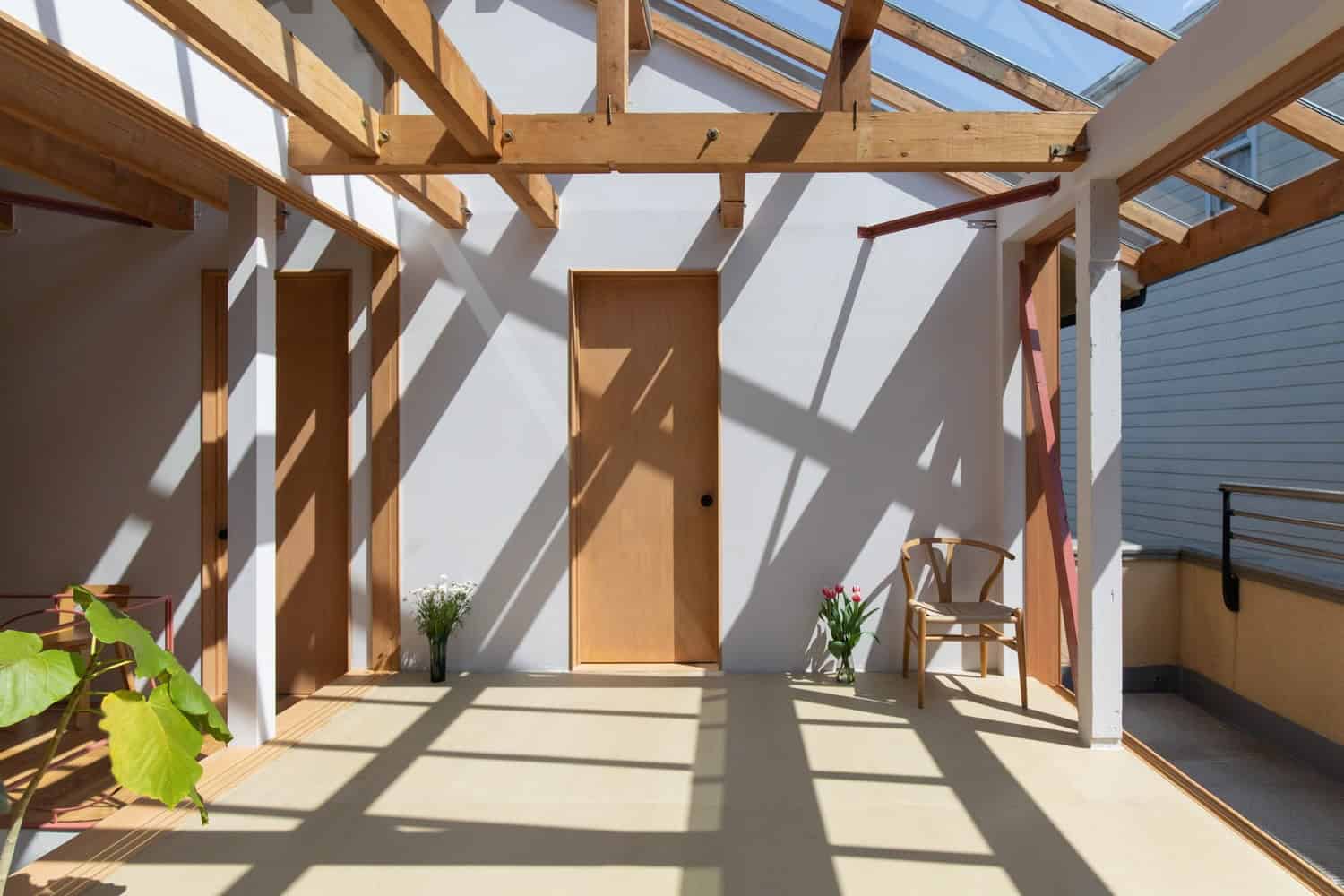 Home for Family by Koki Sugawara Architects in Japan