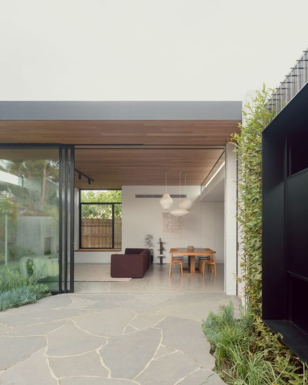 Preston House 01 by Healy Ryan Architects in Preston, Australia
