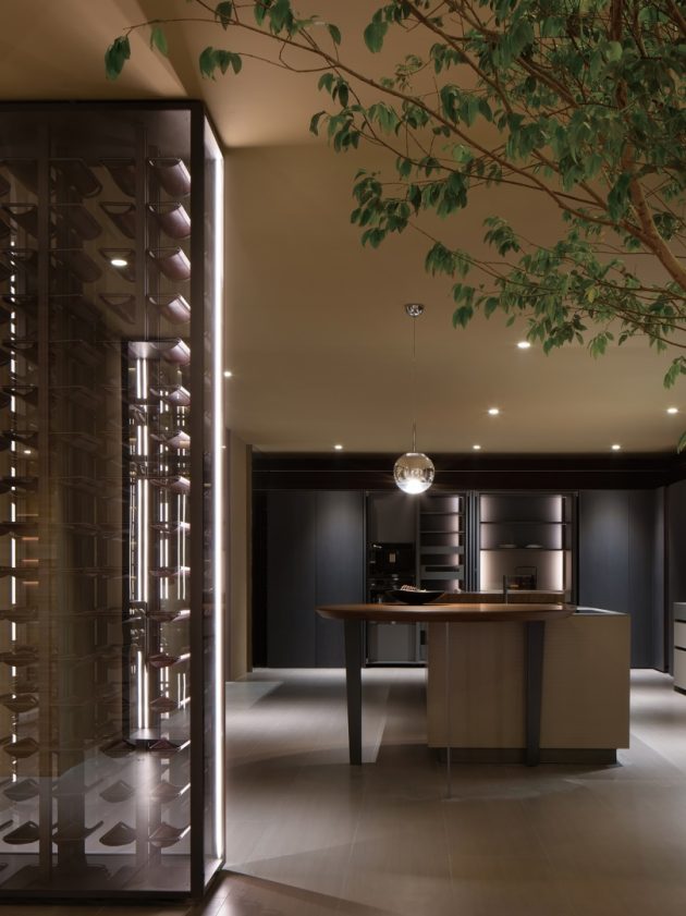 RARA whole-house showroom by CUN Design in Guangzhou, China
