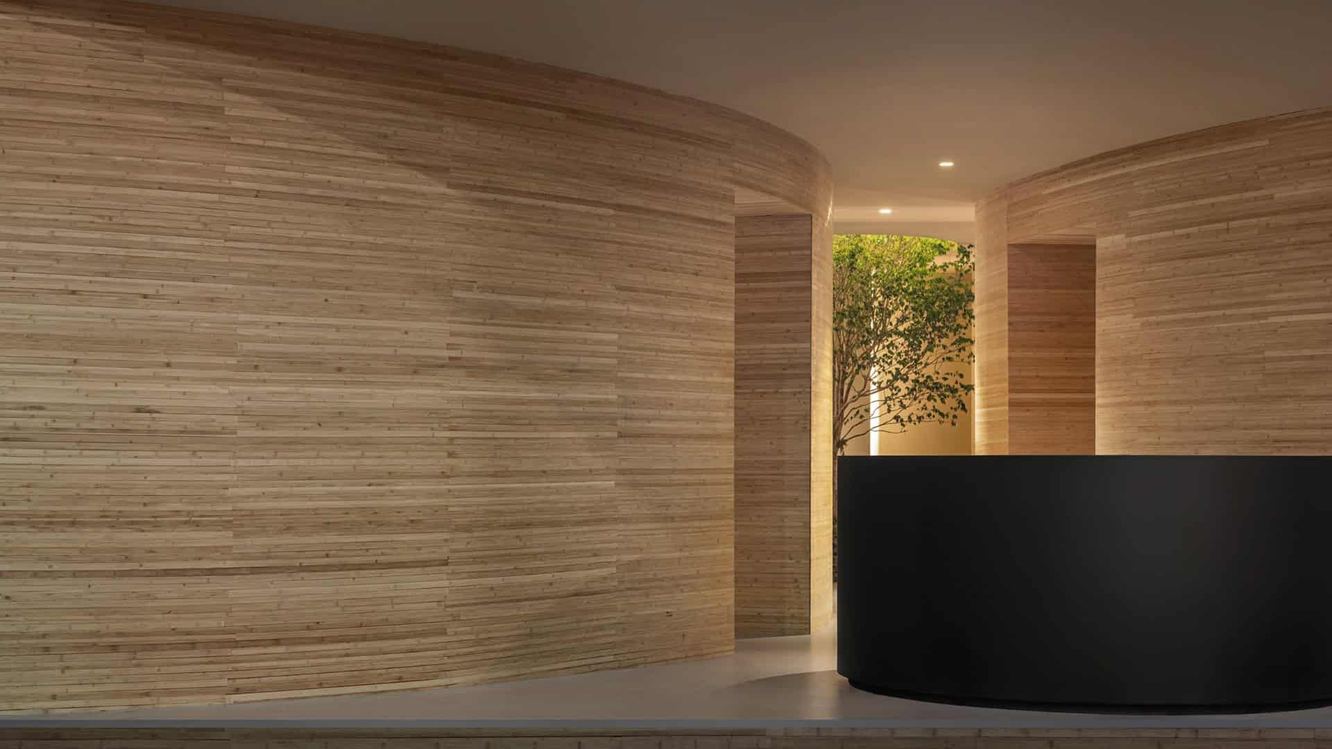 RARA whole-house showroom by CUN Design in Guangzhou, China