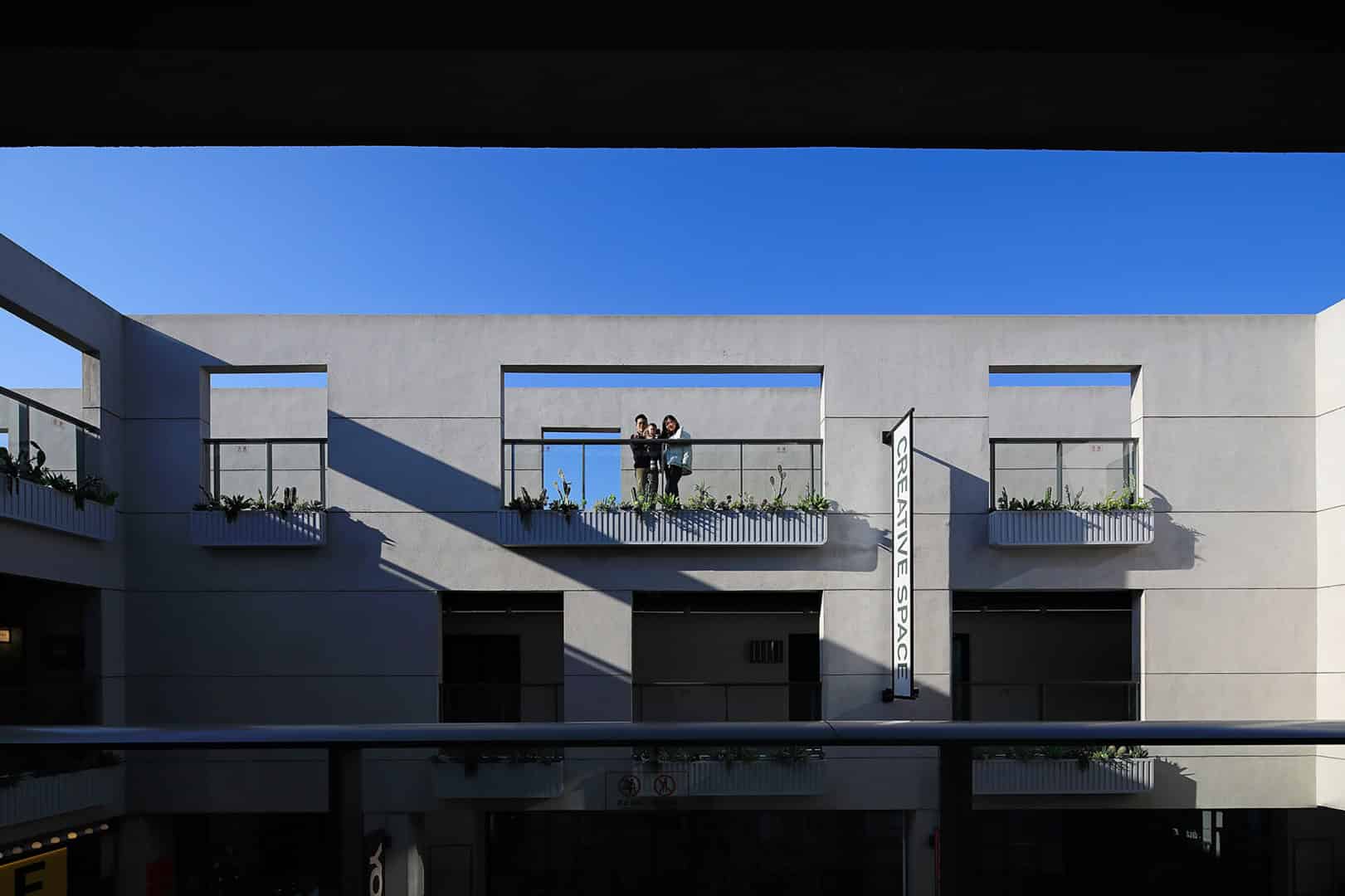 Yantai Mountain Commercial Streetscape Design by Urbanus Architecture ...