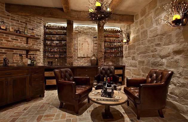 How to Choose the Right Location for Your Wine Room