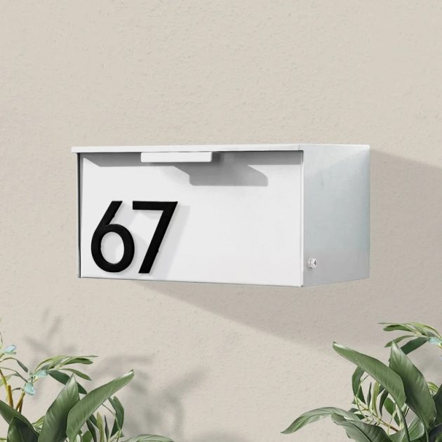 15 Contemporary Mailbox Ideas for a Modern Home Exterior