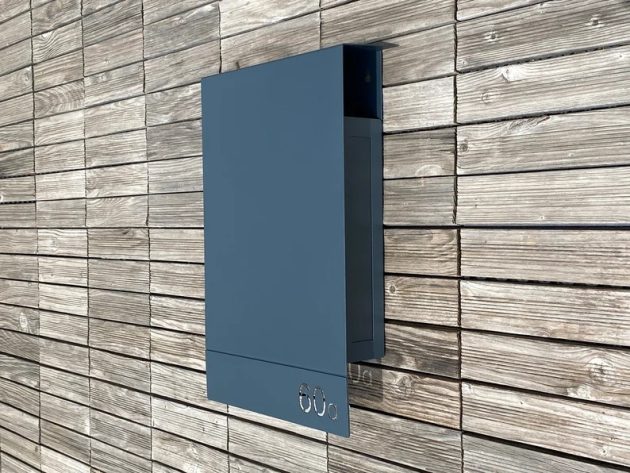 15 Contemporary Mailbox Ideas for a Modern Home Exterior
