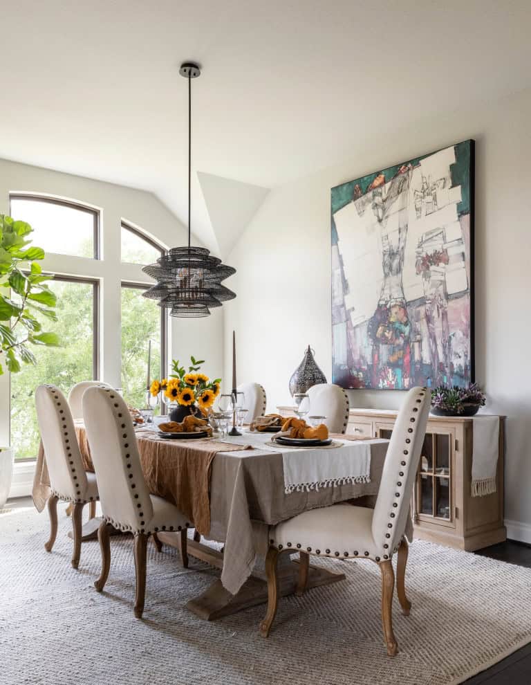 15 Cozy and Inviting Traditional Dining Room Designs for Memorable Meals