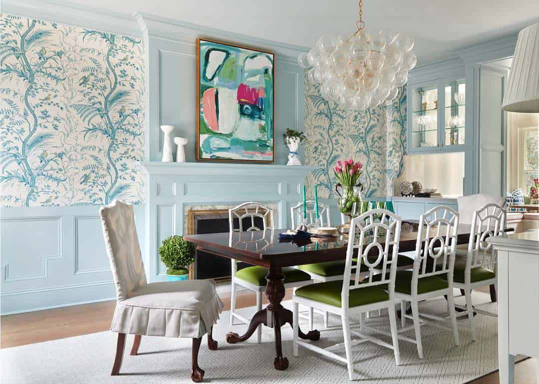 15 Cozy and Inviting Traditional Dining Room Designs for Memorable Meals