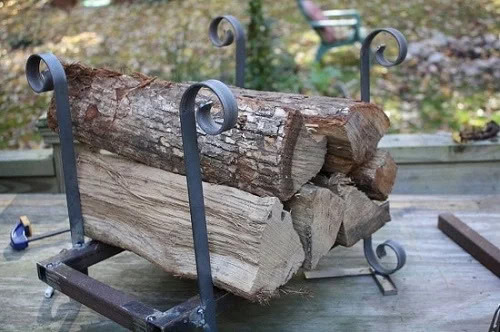 15 Creative Firewood Storage Designs to Organize Your Woodpile