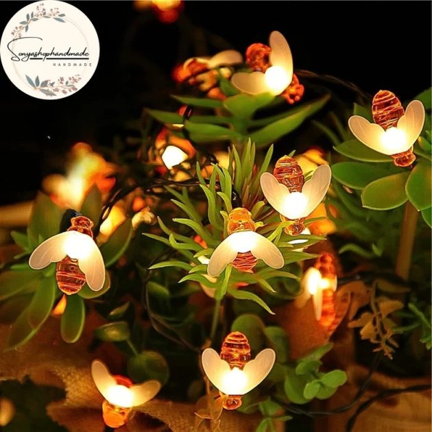 15 Creative Outdoor Lights Ideas for a Magical Ambiance