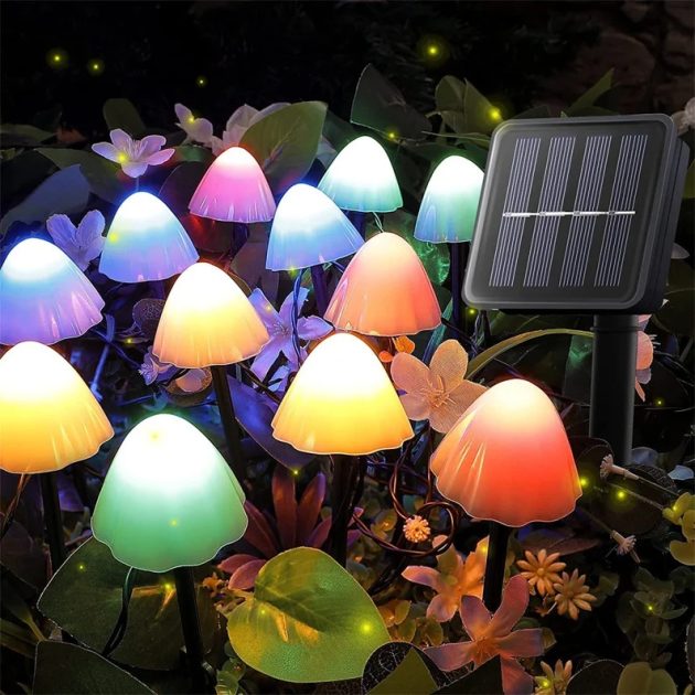 15 Creative Outdoor Lights Ideas for a Magical Ambiance