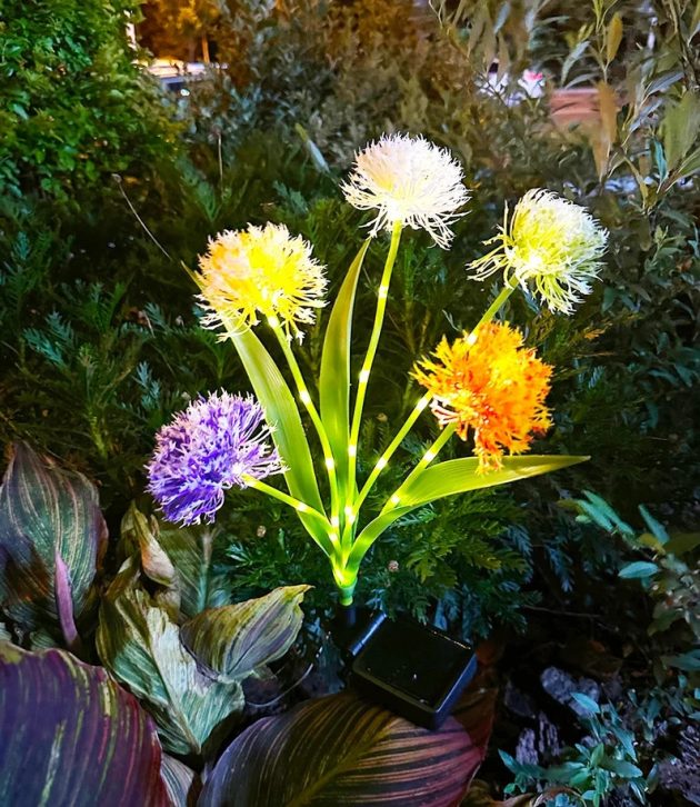 15 Creative Outdoor Lights Ideas for a Magical Ambiance