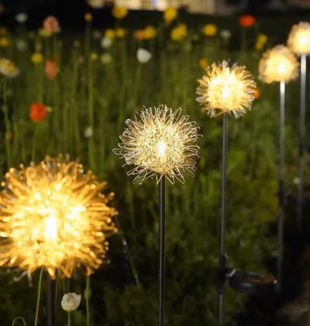 15 Creative Outdoor Lights Ideas for a Magical Ambiance