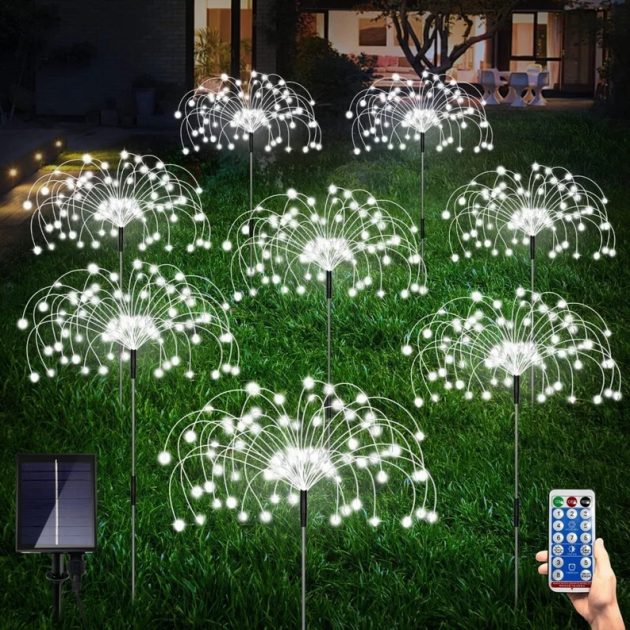 15 Creative Outdoor Lights Ideas for a Magical Ambiance