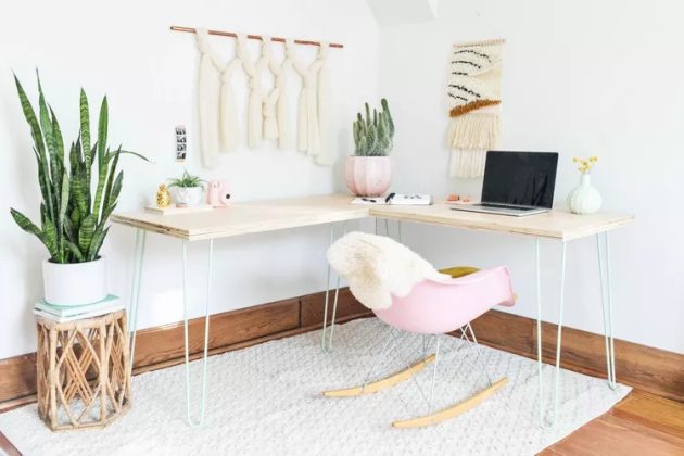 15 Ingenious DIY Desk Designs: Elevate Any Room with Simplicity