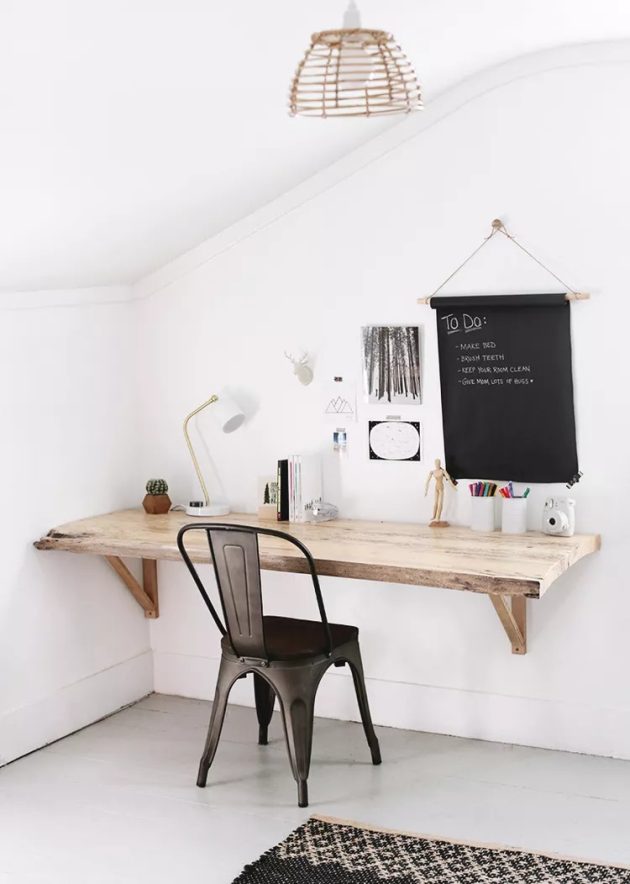 15 Ingenious DIY Desk Designs: Elevate Any Room with Simplicity