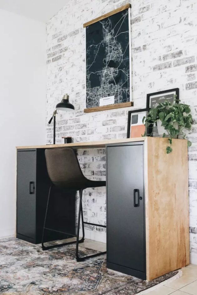 15 Ingenious DIY Desk Designs: Elevate Any Room with Simplicity