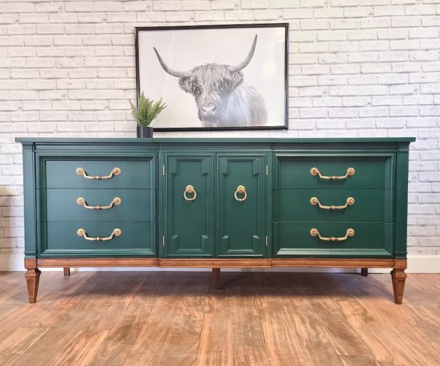 15 Minimalist Bedroom Dresser Designs for Streamlined Sophistication